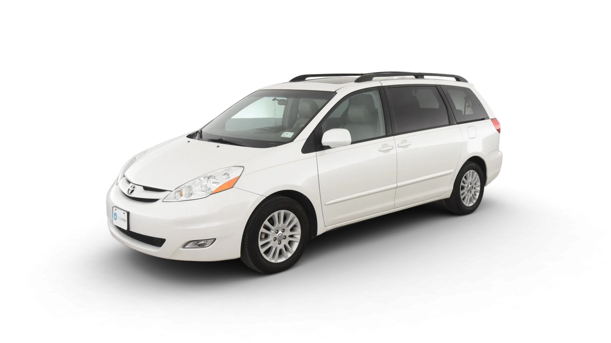 2004-2010 Toyota Sienna — RACINGBEES