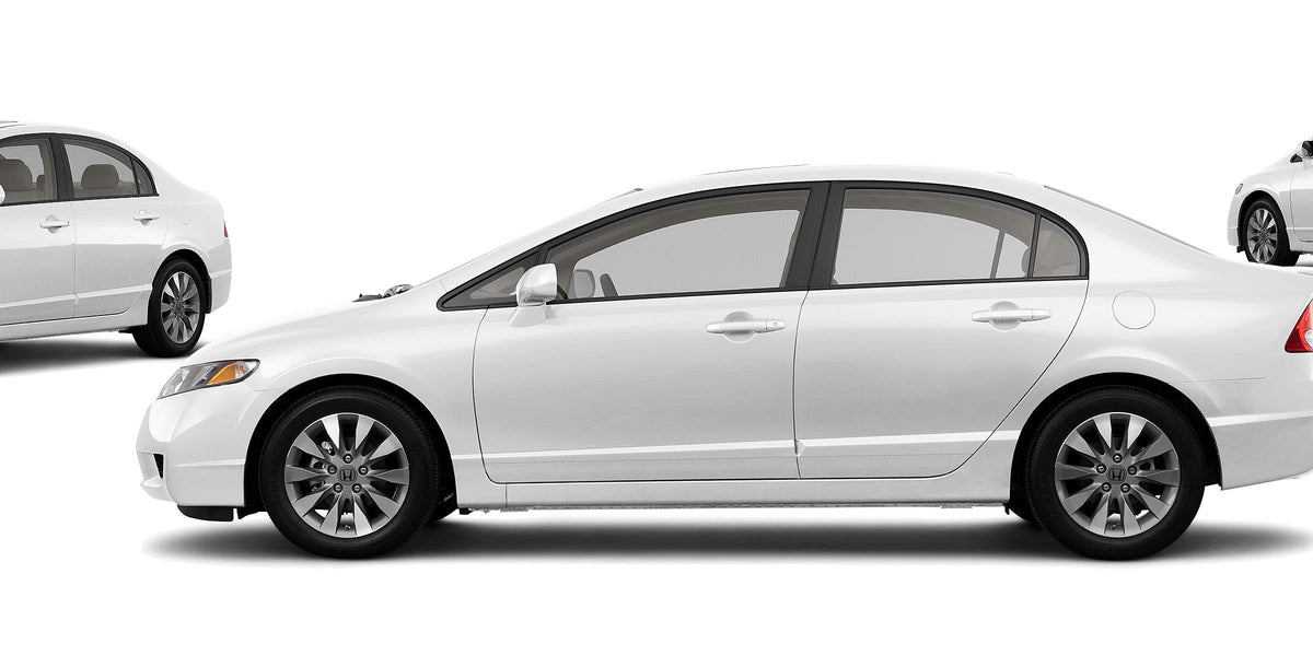 2009-2011 Honda Civic Sedan — RACINGBEES