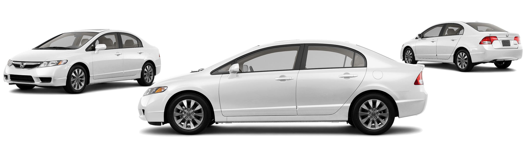 2009-2011 Honda Civic Sedan — RACINGBEES