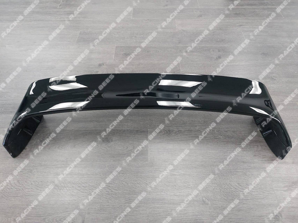 Universal ETS V2 Style Trunk Spoiler Wing + Extensions (Gloss Black ...