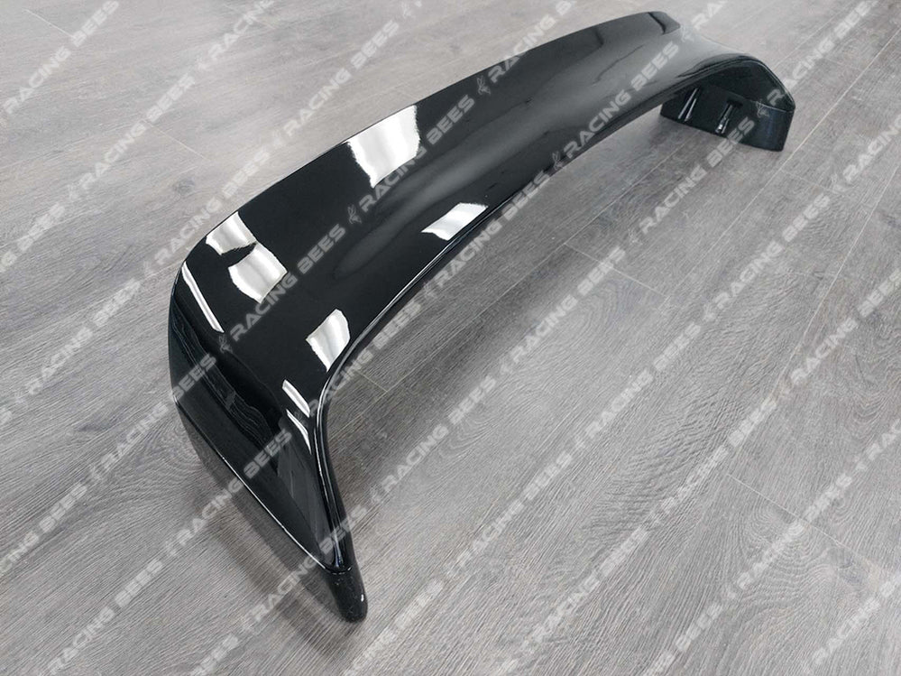 Universal ETS V2 Style Trunk Spoiler Wing + Extensions (Gloss Black ...