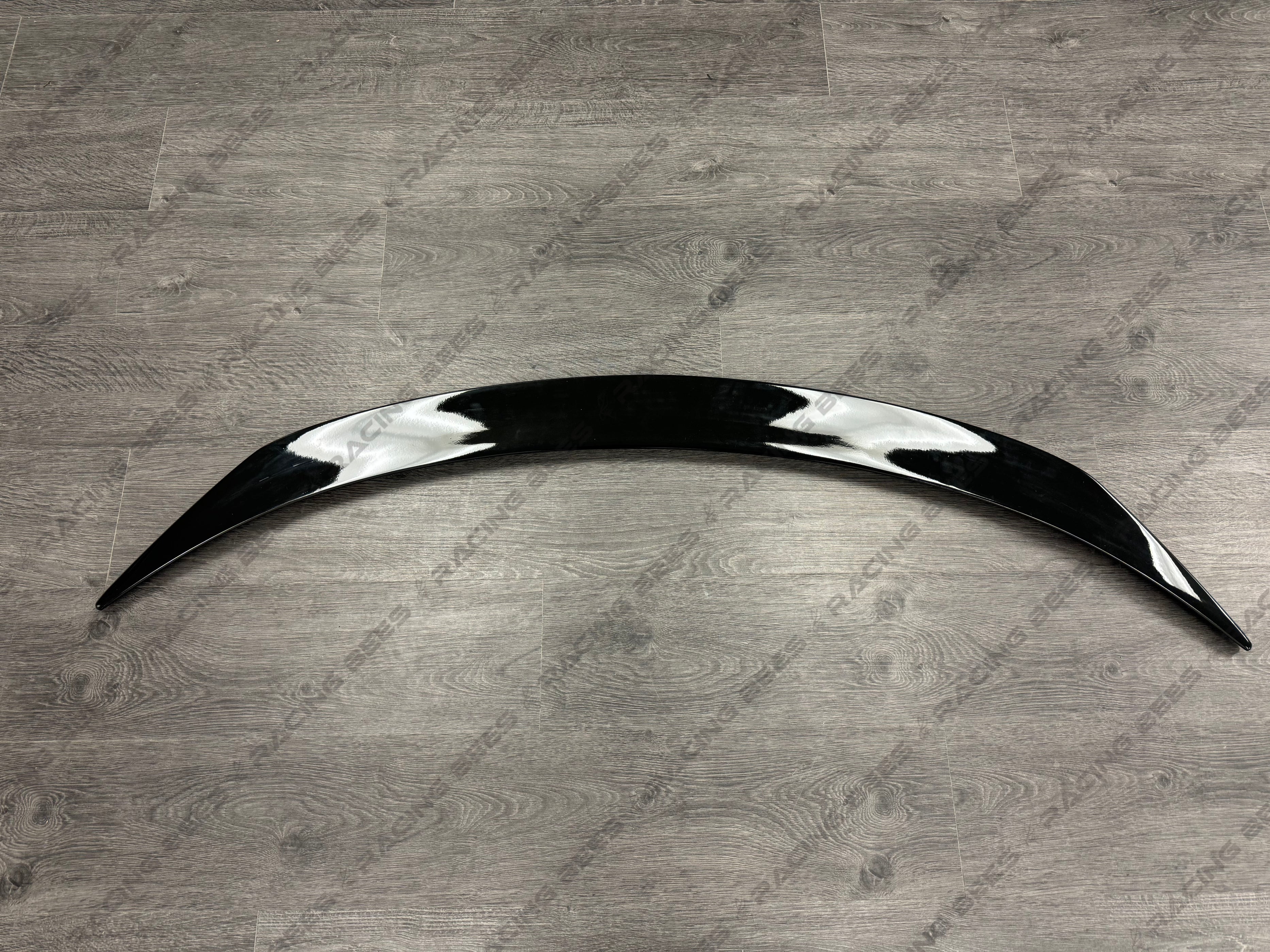 2017-2022 Tesla Model 3 MD Style Rear Trunk Spoiler (Black) — RACINGBEES