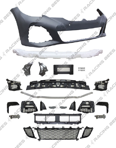 2019+ BMW G20 3 Series M-Tech/M-Sport/330 Style Front Bumper Conversio ...