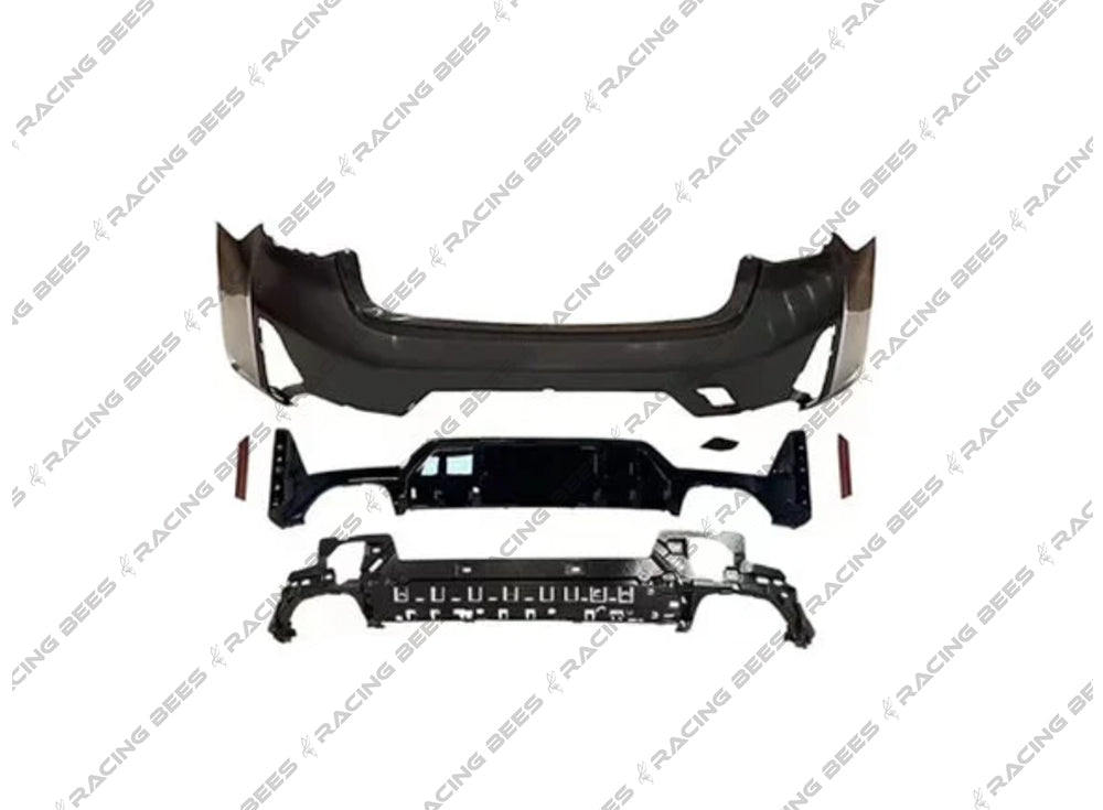 2023+ BMW G20 LCI 3 Series M-Tech/M-Sport/M340 Style Rear Bumper Conve ...