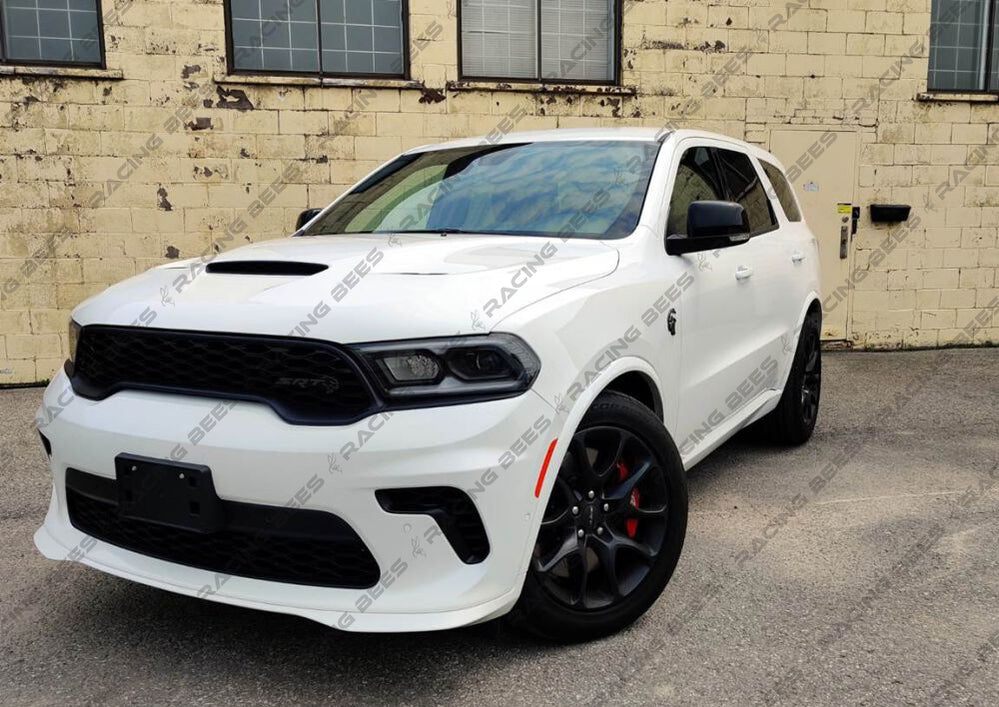 2021+ Dodge Durango SRT HELLCAT Style Front Bumper — RACINGBEES