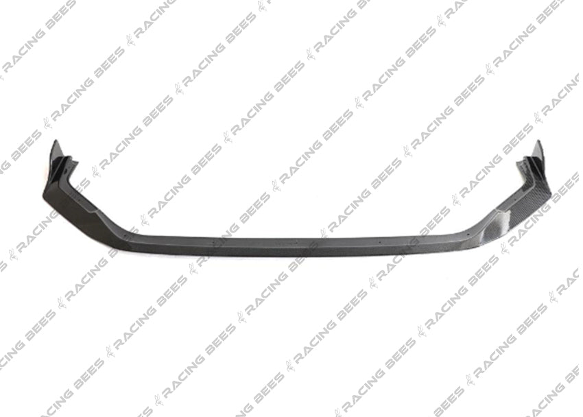 2022+ Honda Civic FL5 Type-R A Style Front Bumper Lip (Carbon Fiber ...
