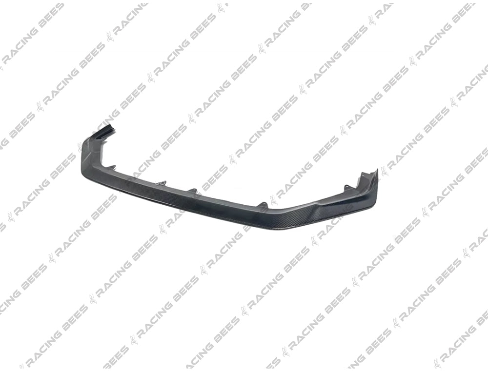 2022+ Honda Civic FL5 Type-R VS Style Front Bumper Lip (Carbon Fiber ...