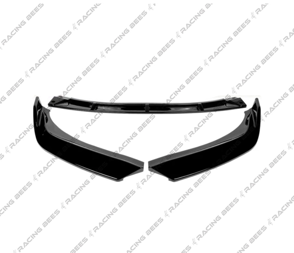 2006-2008 Lexus IS250/350 CS Style Front lip (Black) — RACINGBEES