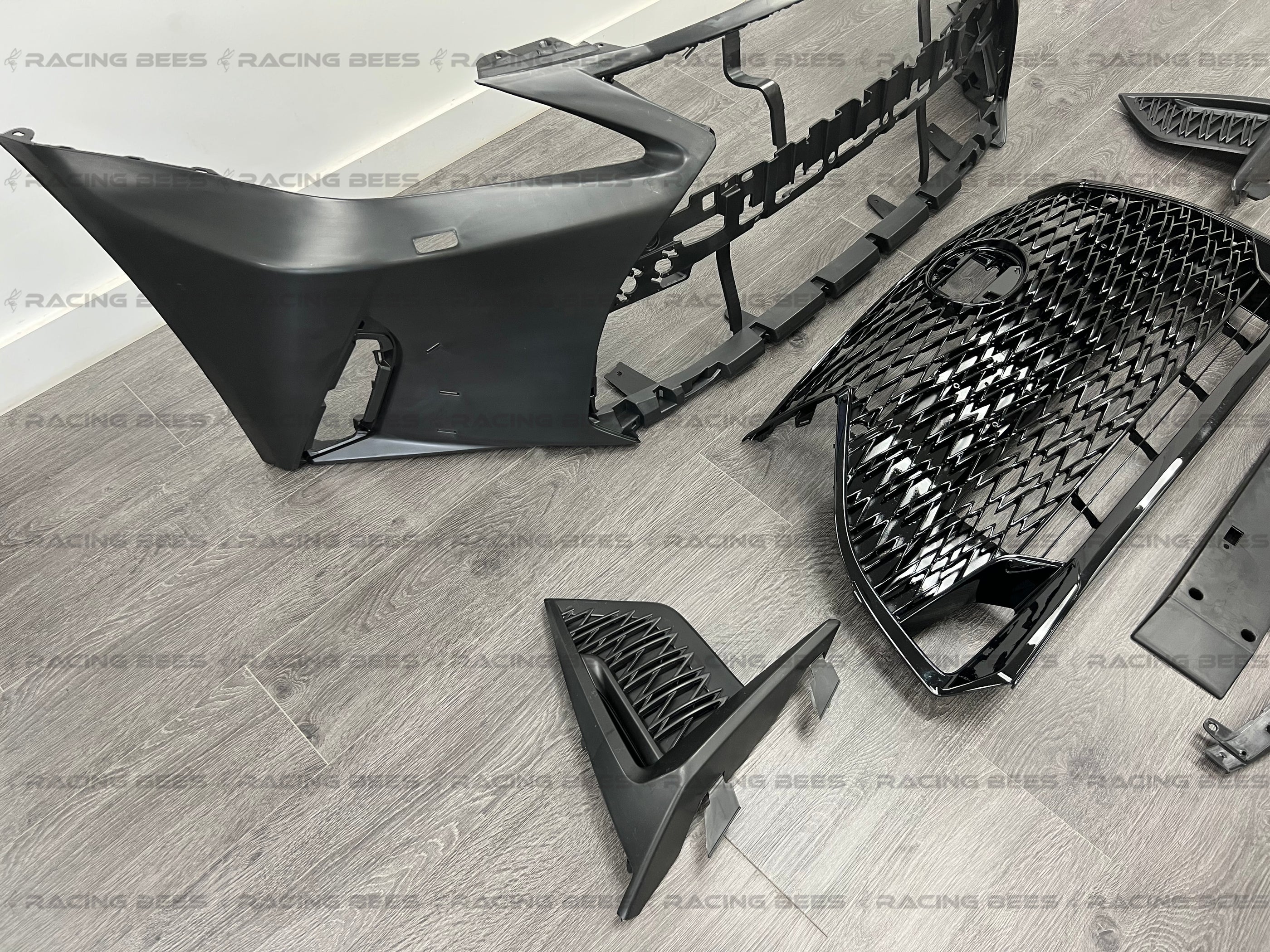 2006-2013 Lexus IS250/300/350 4IS F-Sport Front Bumper Conversion ...