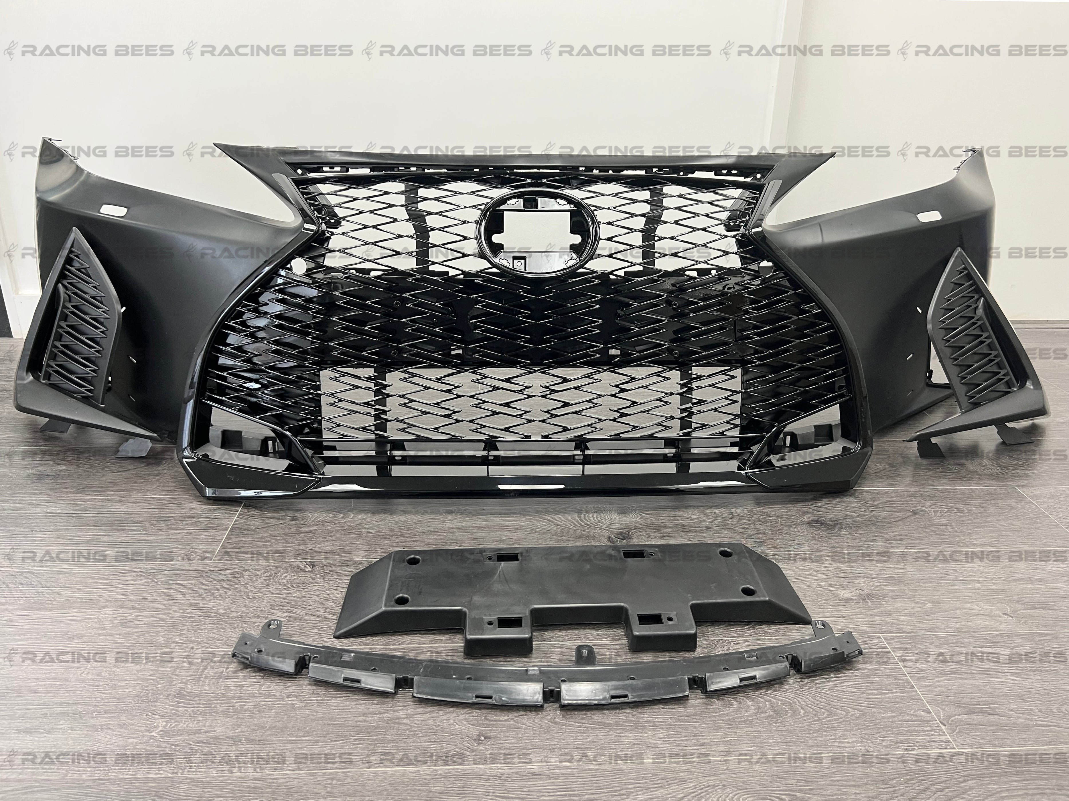 2006-2013 Lexus IS250/300/350 4IS F-Sport Front Bumper Conversion ...