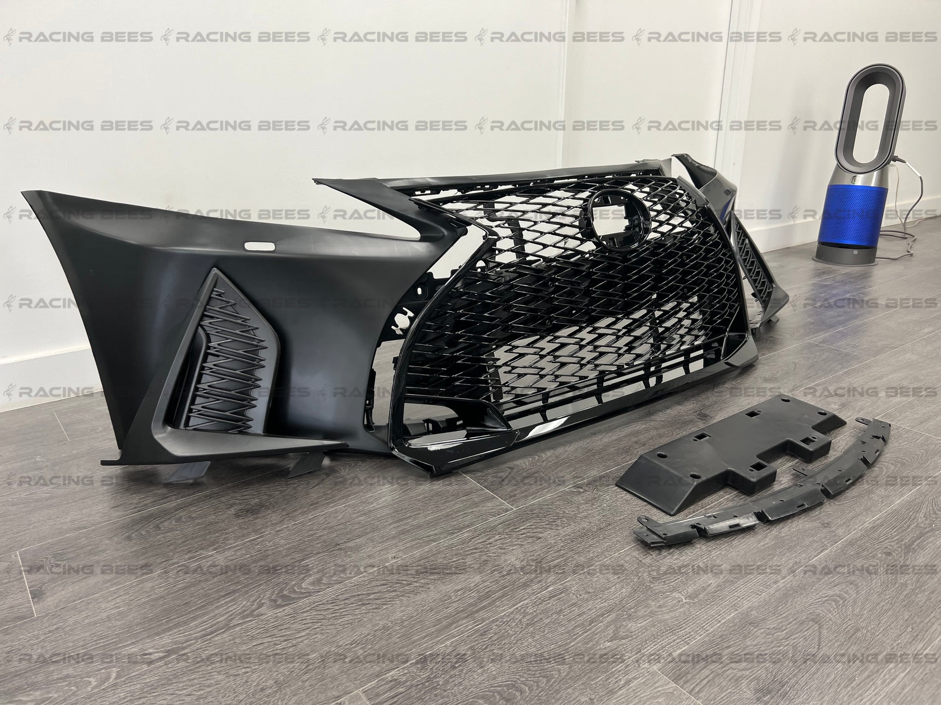 2006-2013 Lexus IS250/300/350 4IS F-Sport Front Bumper Conversion ...