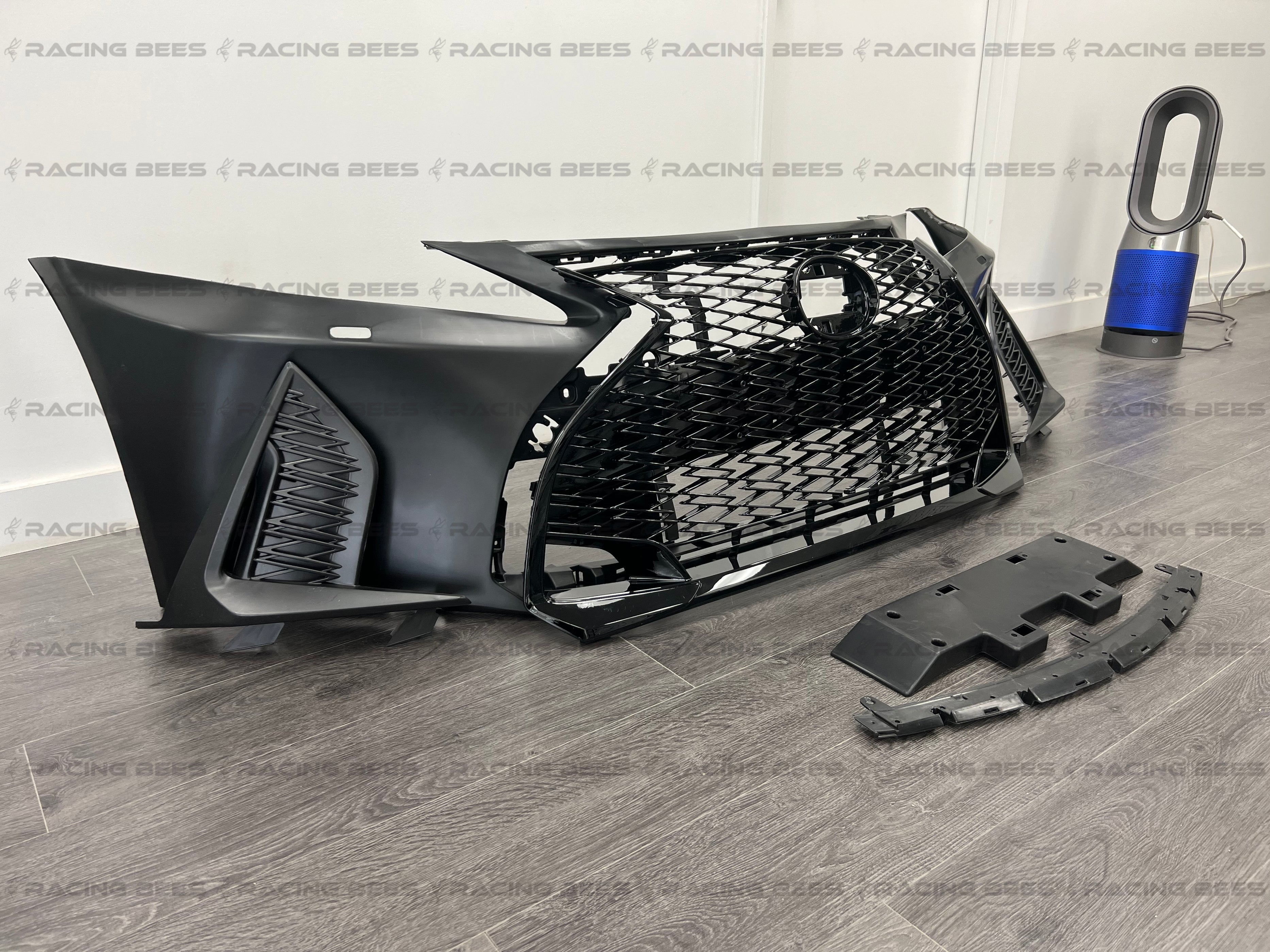 2006-2013 Lexus IS250/300/350 4IS F-Sport Front Bumper Conversion ...