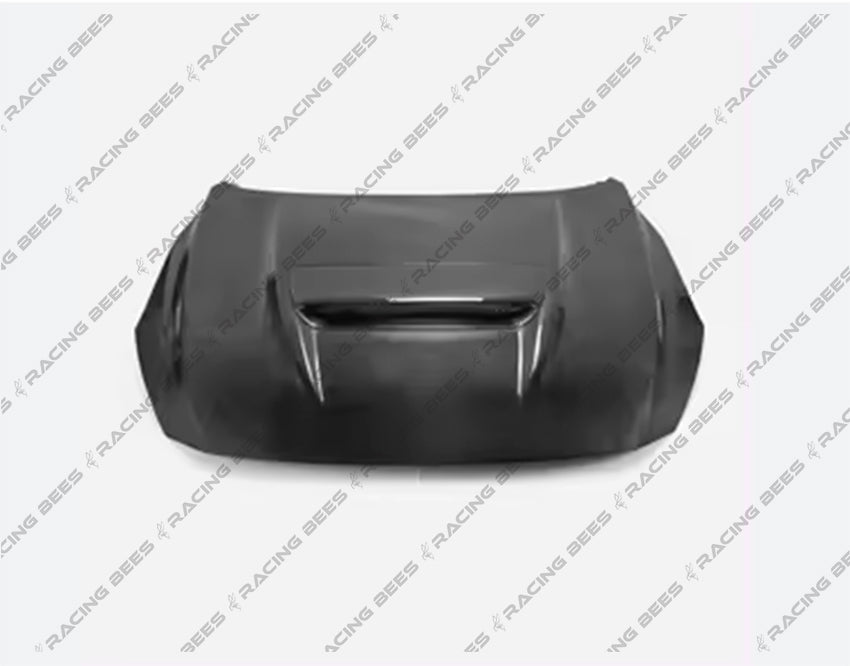 2019+ Mazda 3 Sedan/Hatchback MPS Style Hood (Carbon Fiber) — RACINGBEES