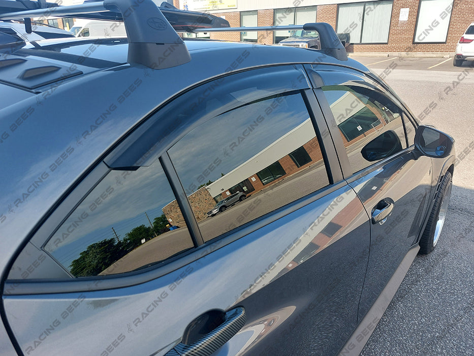Window Visor for 2022+ Subaru WRX — RACINGBEES