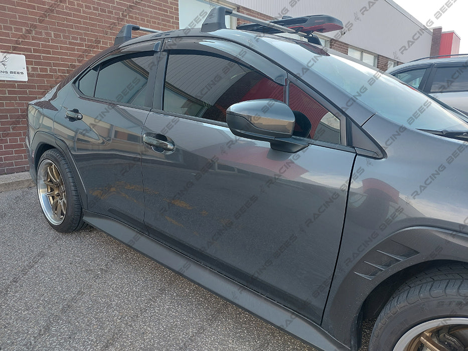 Window Visor for 2022+ Subaru WRX — RACINGBEES