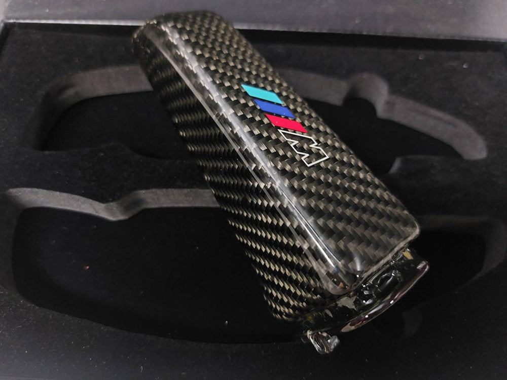 BMW Carbon Fiber E Brake Handle Handbrake For E90 E92 F30 F32 F80 F82 ...