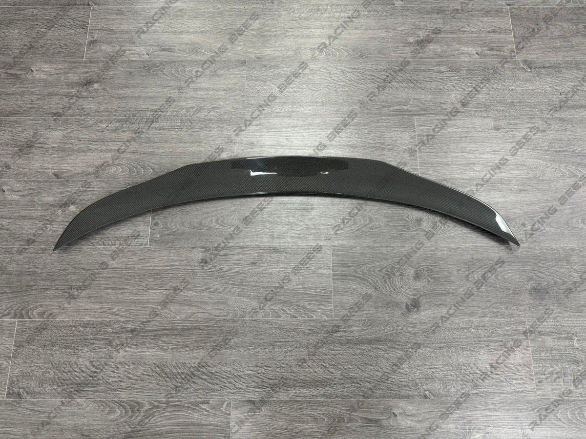 2019-2021 Genesis G70 Trunk Spoiler DB Style (Carbon Fiber) — RACINGBEES