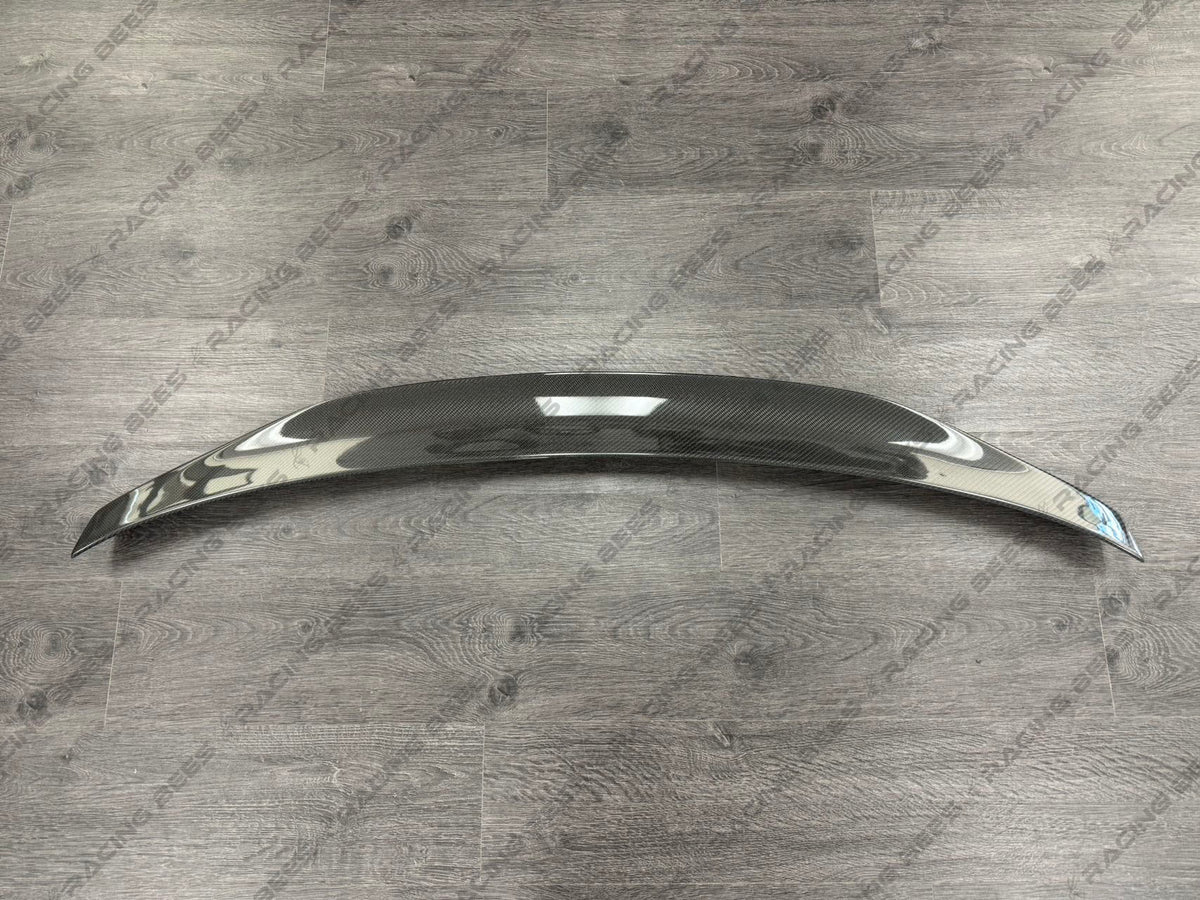 2021-2024 Genesis G80 Trunk Spoiler DB Style (Carbon Fiber) — RACINGBEES