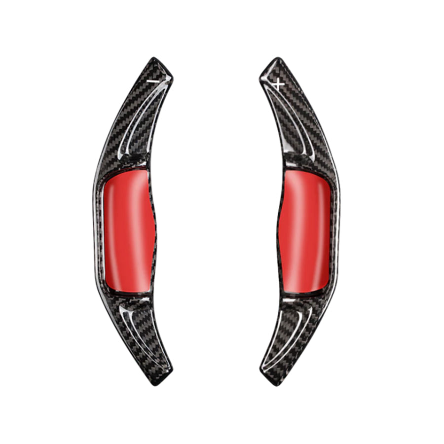2018-2022 Toyota Models Paddle Shifter Extensions (Carbon Fiber ...