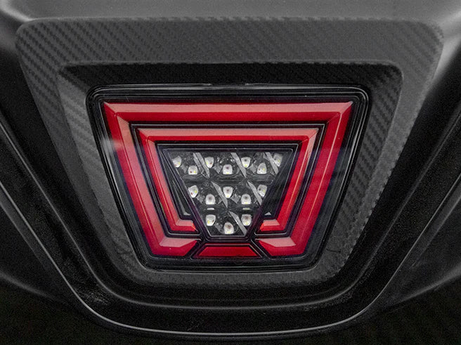 2020+ Toyota Supra A90 F1 V1 Axis Style LED 4th Brake Light — RACINGBEES