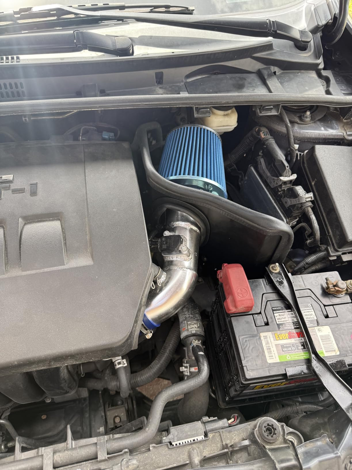2009-2017 Toyota Corolla 1.8L Models Cold Air Intake — RACINGBEES