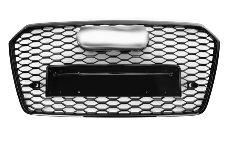 2016-2018 Audi A7/S7 RS Style Front Grille — RACINGBEES