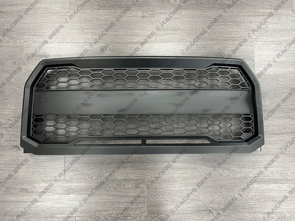 2015-2017 Ford F-150 Raptor Style Front Grille — RACINGBEES