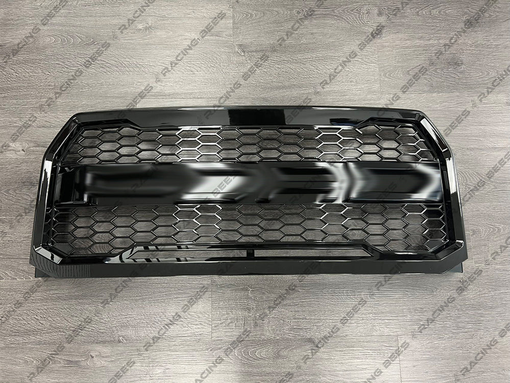 2015-2017 Ford F-150 Raptor Style Front Grille — RACINGBEES