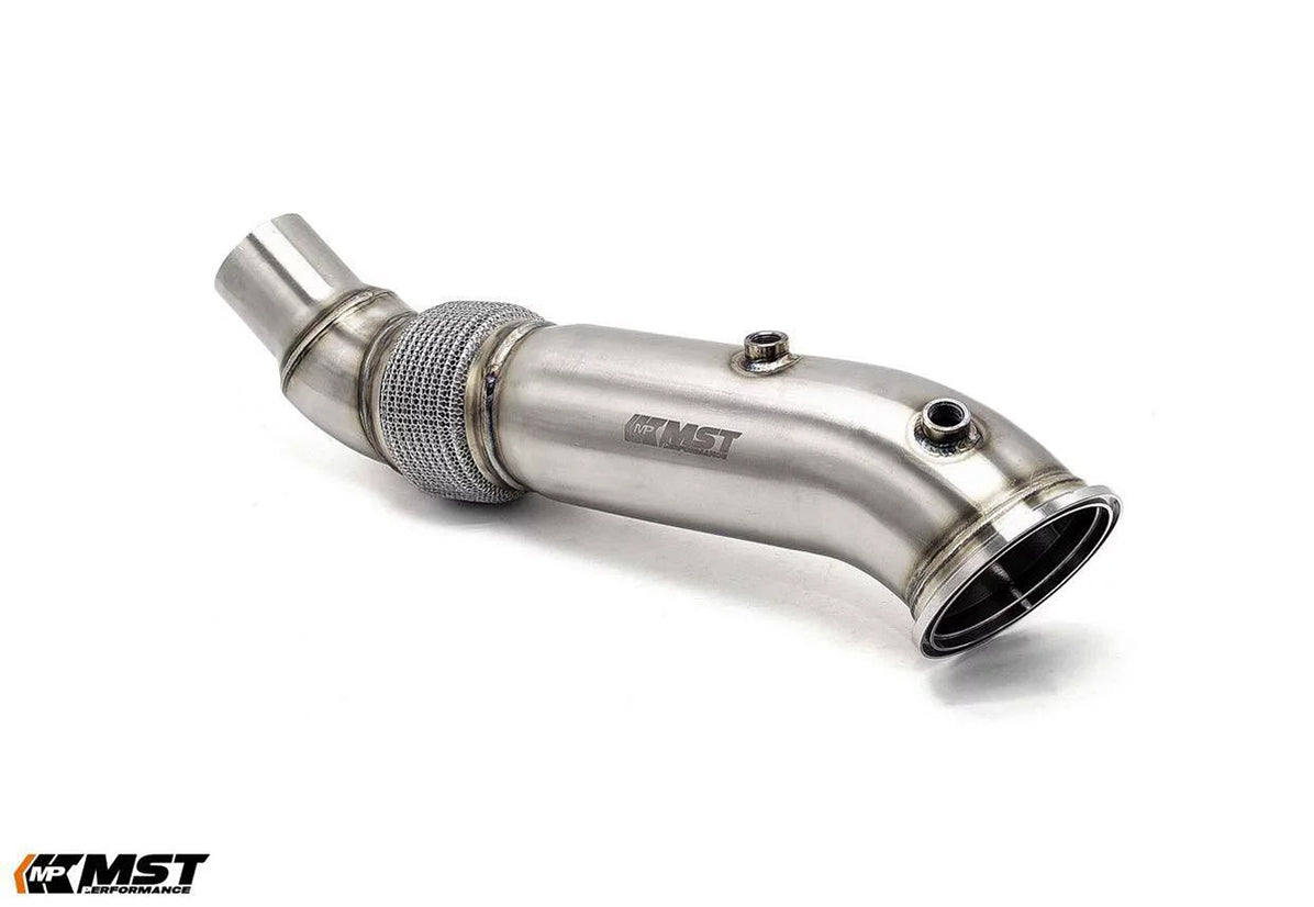 MST Performance Catless Downpipe For BMW / Toyota B58 3.0T (US ...