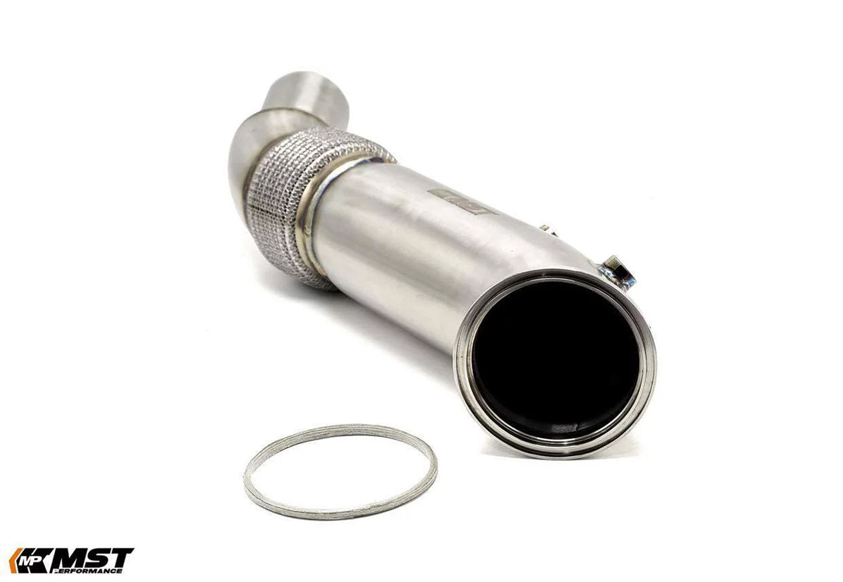 MST Performance Catless Downpipe For BMW / Toyota B58 3.0T (US ...