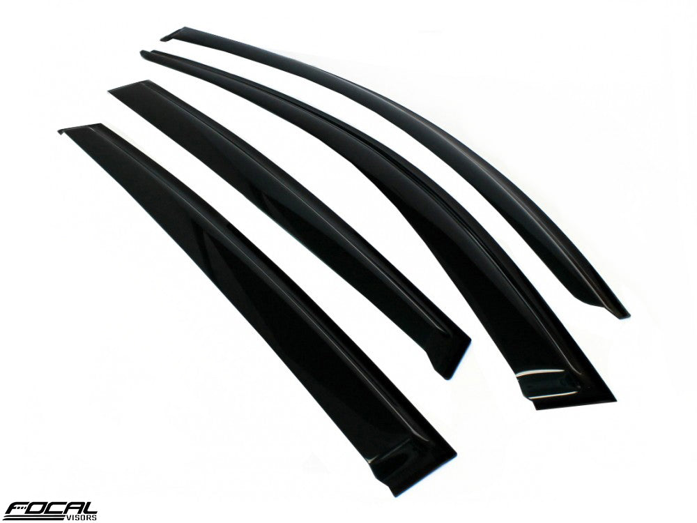 Window Visors for 2003-2008 Toyota Matrix — RACINGBEES