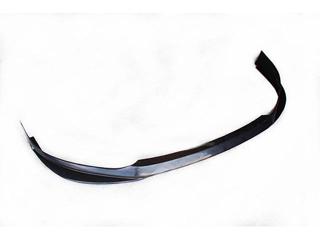 2014-2016 Mazda 3 Sedan/Hatchback V Style Front Bumper Lip — RACINGBEES