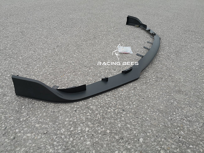 2016-2018 Honda Civic CTR Style Front Bumper Lip — RACINGBEES
