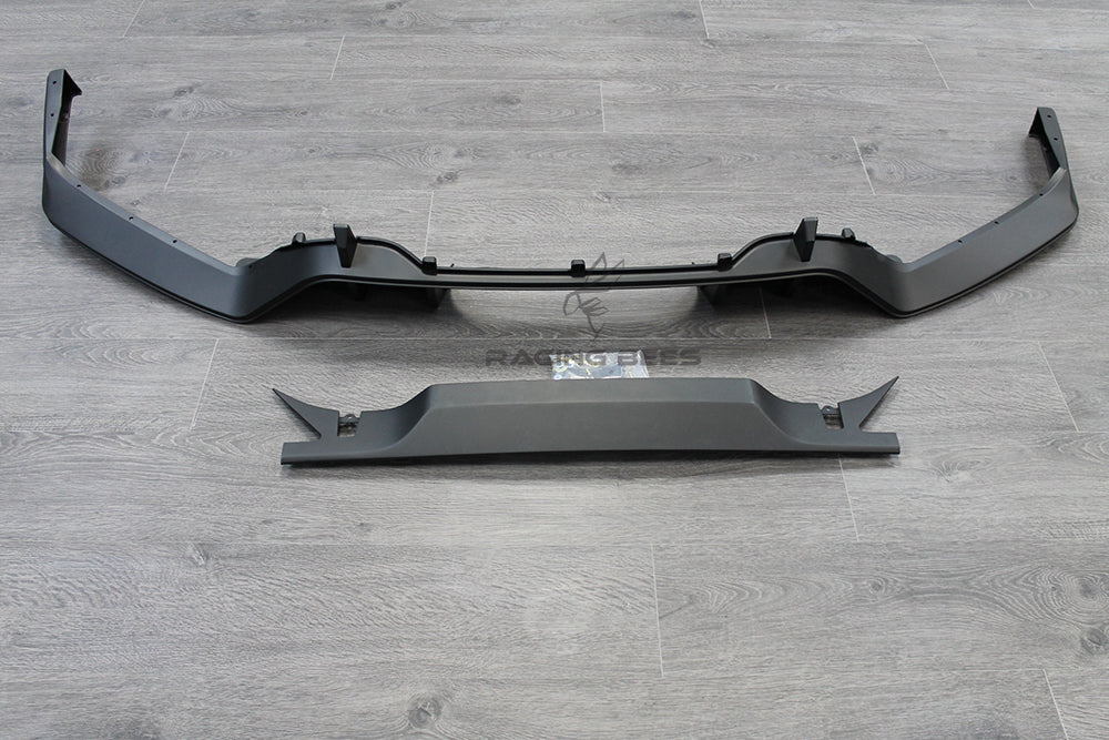2017-2020 Honda Civic FK7 Hatchback Rear Diffuser CTR Style — RACINGBEES