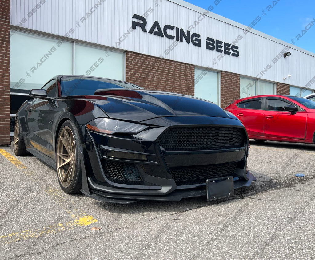 2018-2023 Ford Mustang — RACINGBEES