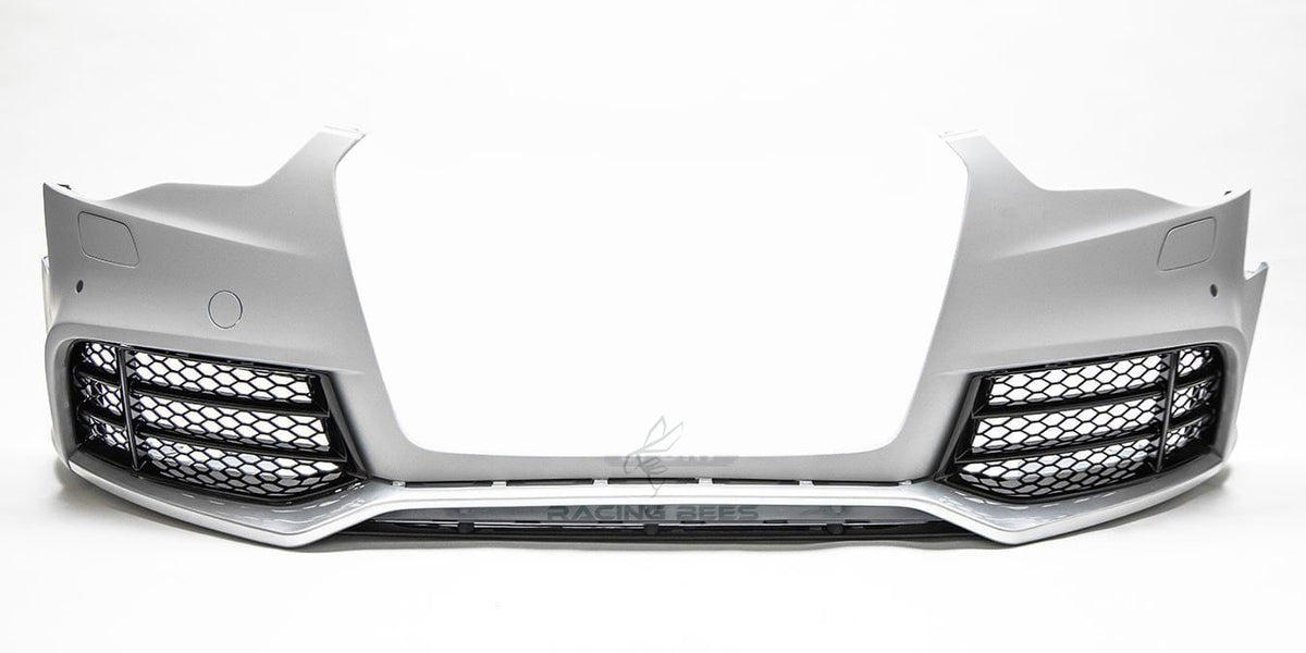 2013-2017 Audi A5 B8.5 RS5 Style Front Bumper Conversion — RACINGBEES