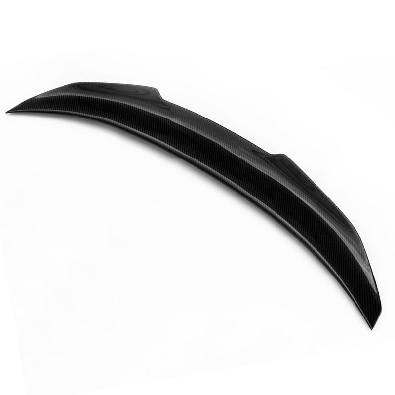 2011-2017 BMW F10 5 Series Trunk Spoiler PSM Style (Carbon Fiber ...
