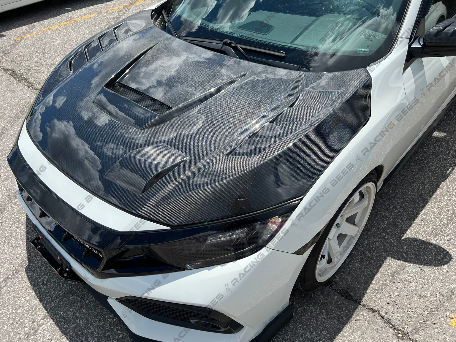 2016-2018 Honda Civic Coupe — RACINGBEES