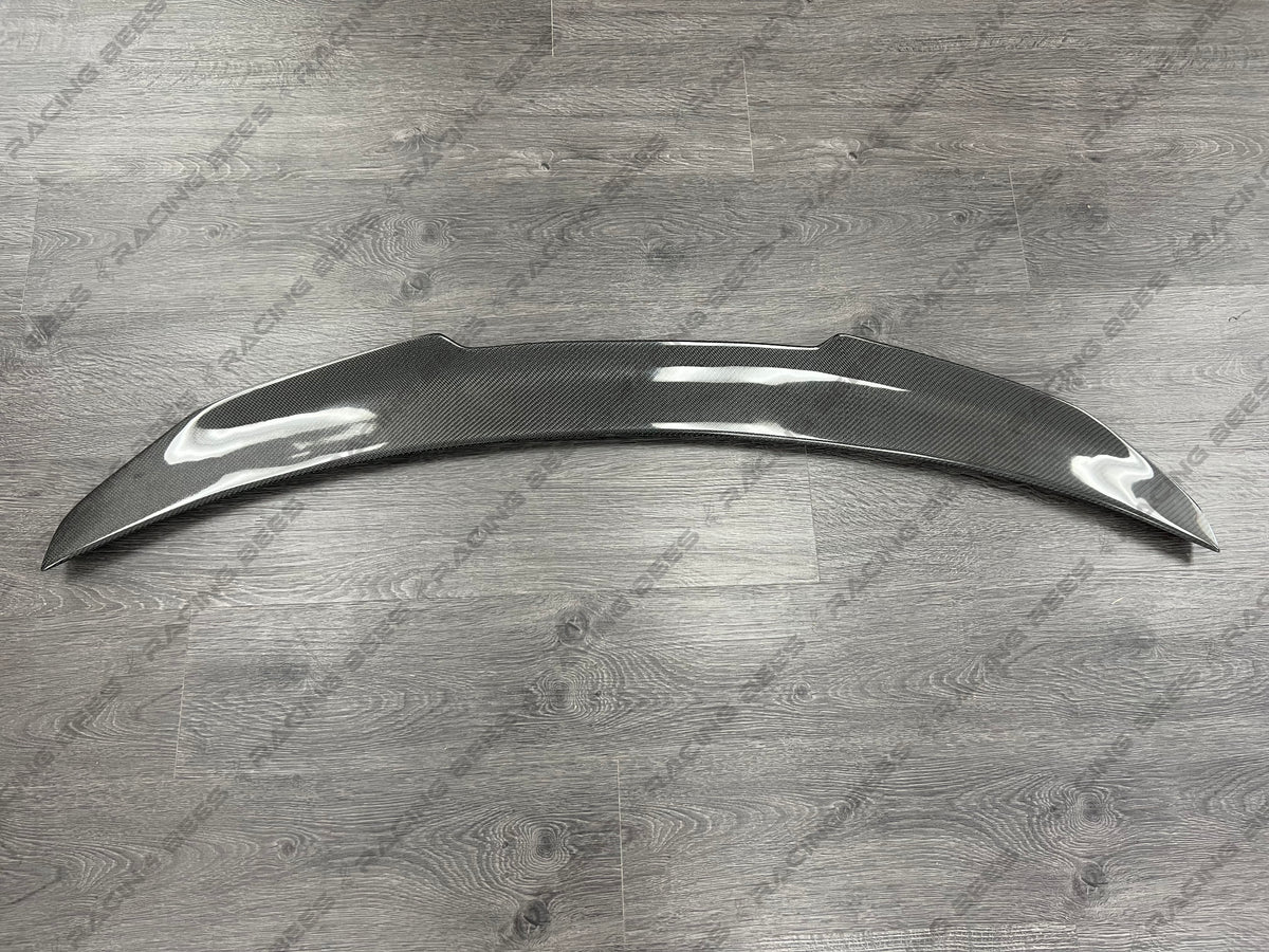 2015-2022 Alfa Romeo Giulia Trunk Spoiler PSM Style (Carbon Fiber ...