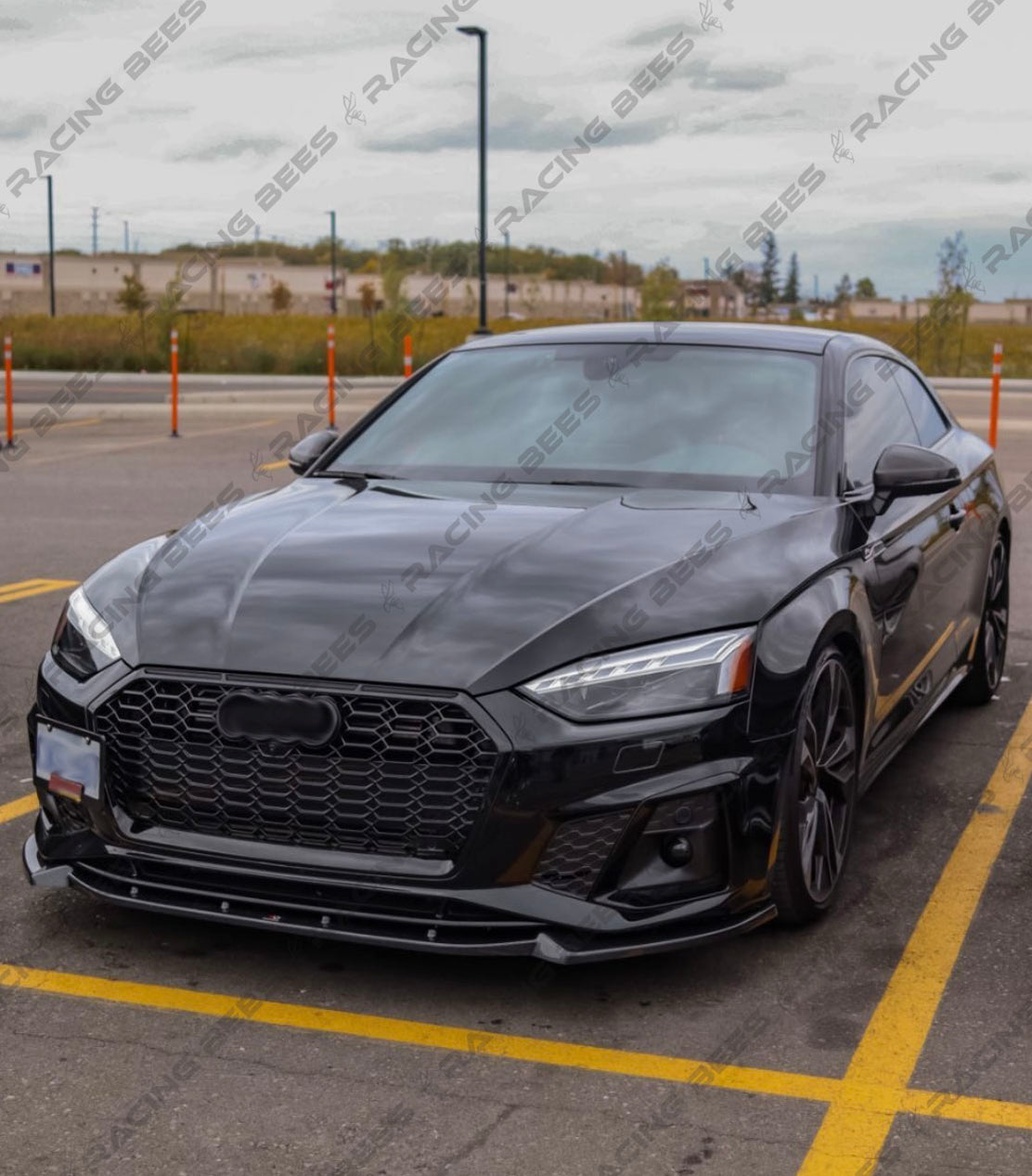 2020+ Audi A5/S5 B9.5 RS Style Front Grille — RACINGBEES