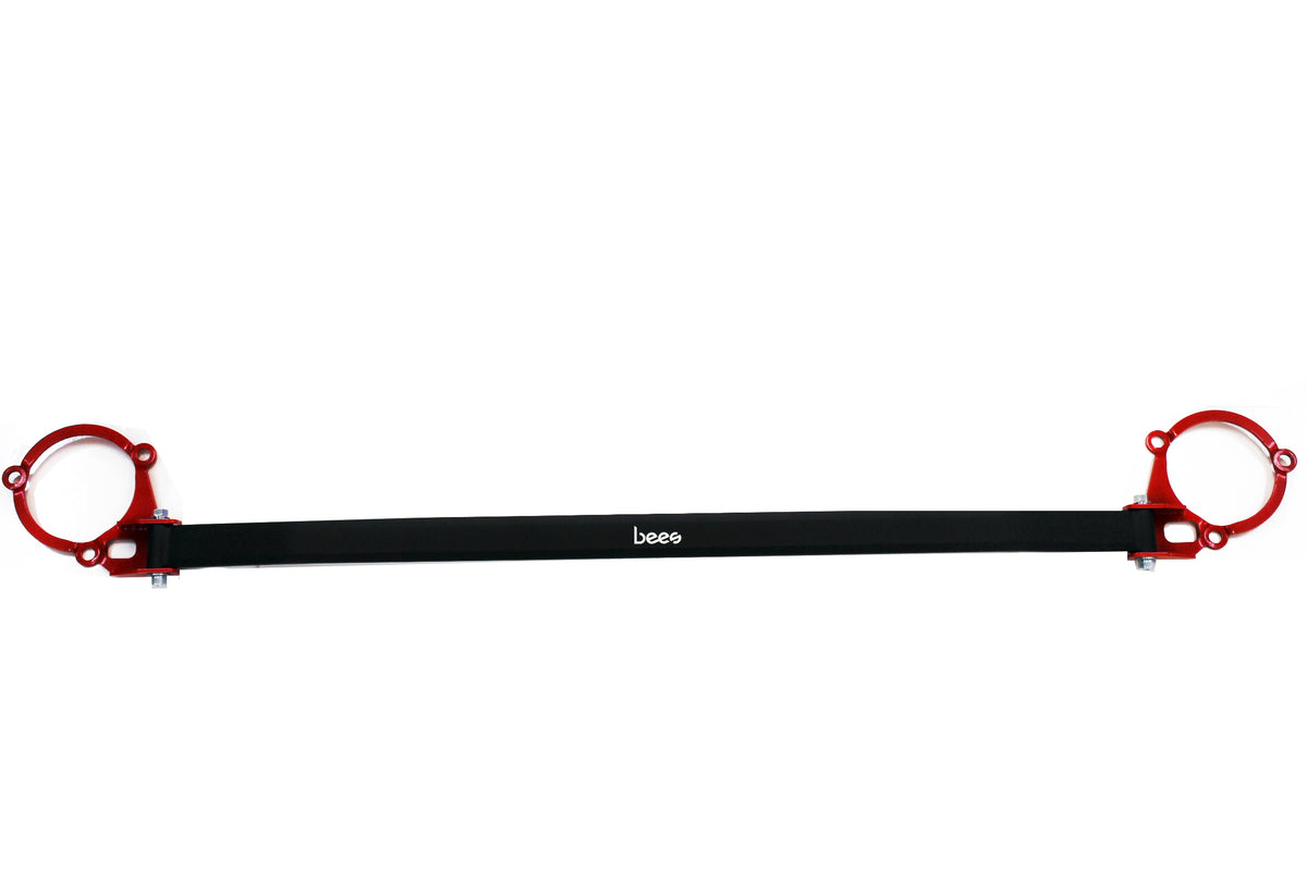 2011-2017 Hyundai Veloster Front Upper Engine Strut Tower Bar (Race Sp ...