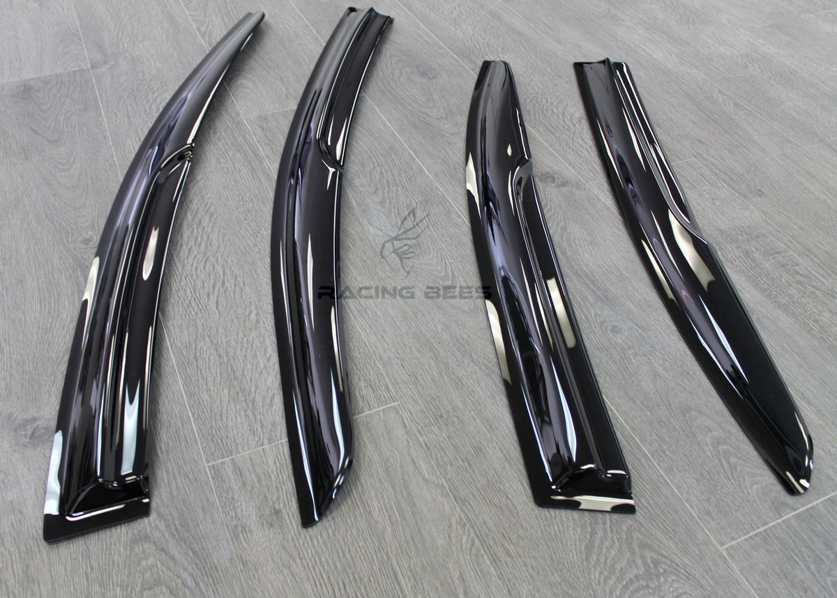 Window Visors M1 Style for 2015-2021 Subaru WRX STI — RACINGBEES